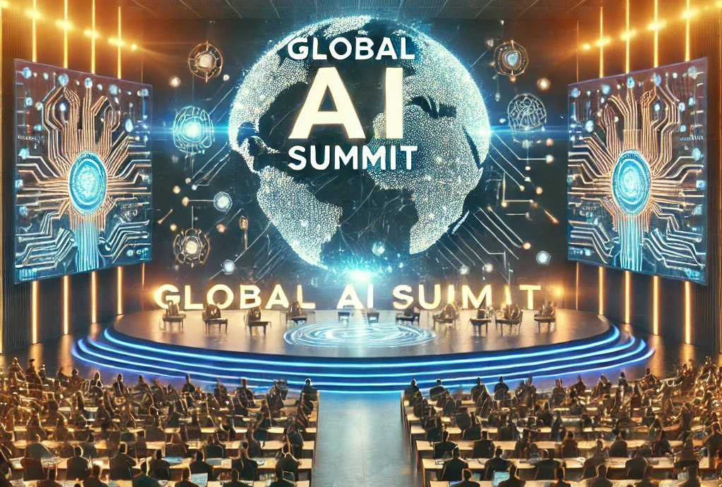 Global AI Summit 2024 – External Event - Ailivate.AI